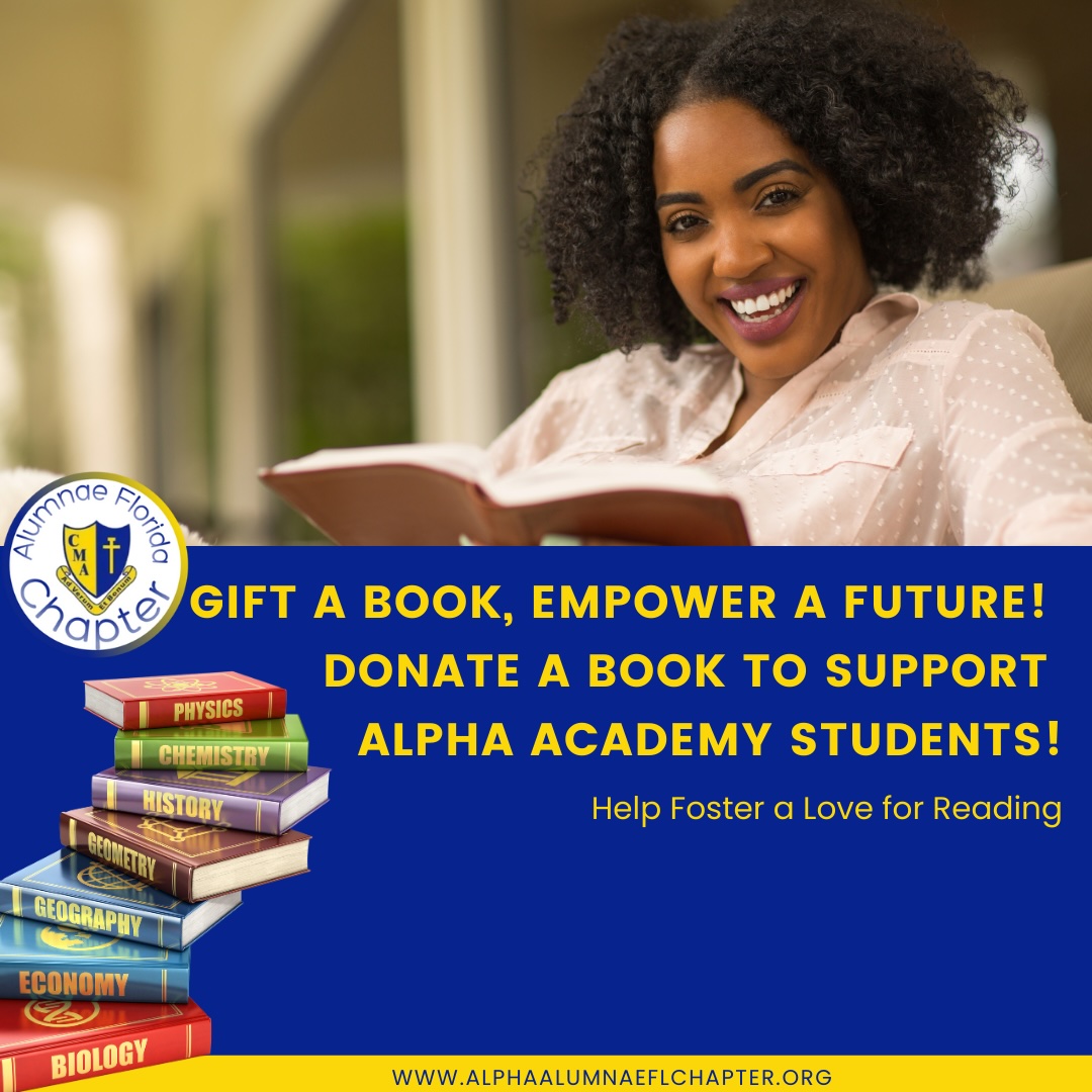 EVENTS – Alpha Alumnae FL Chapter